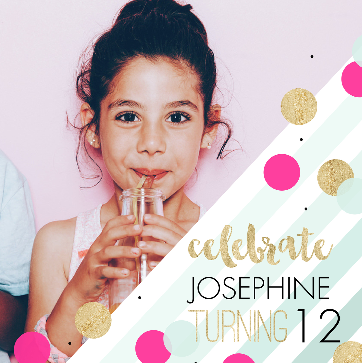 Mod Birthday - Kids Photo Books