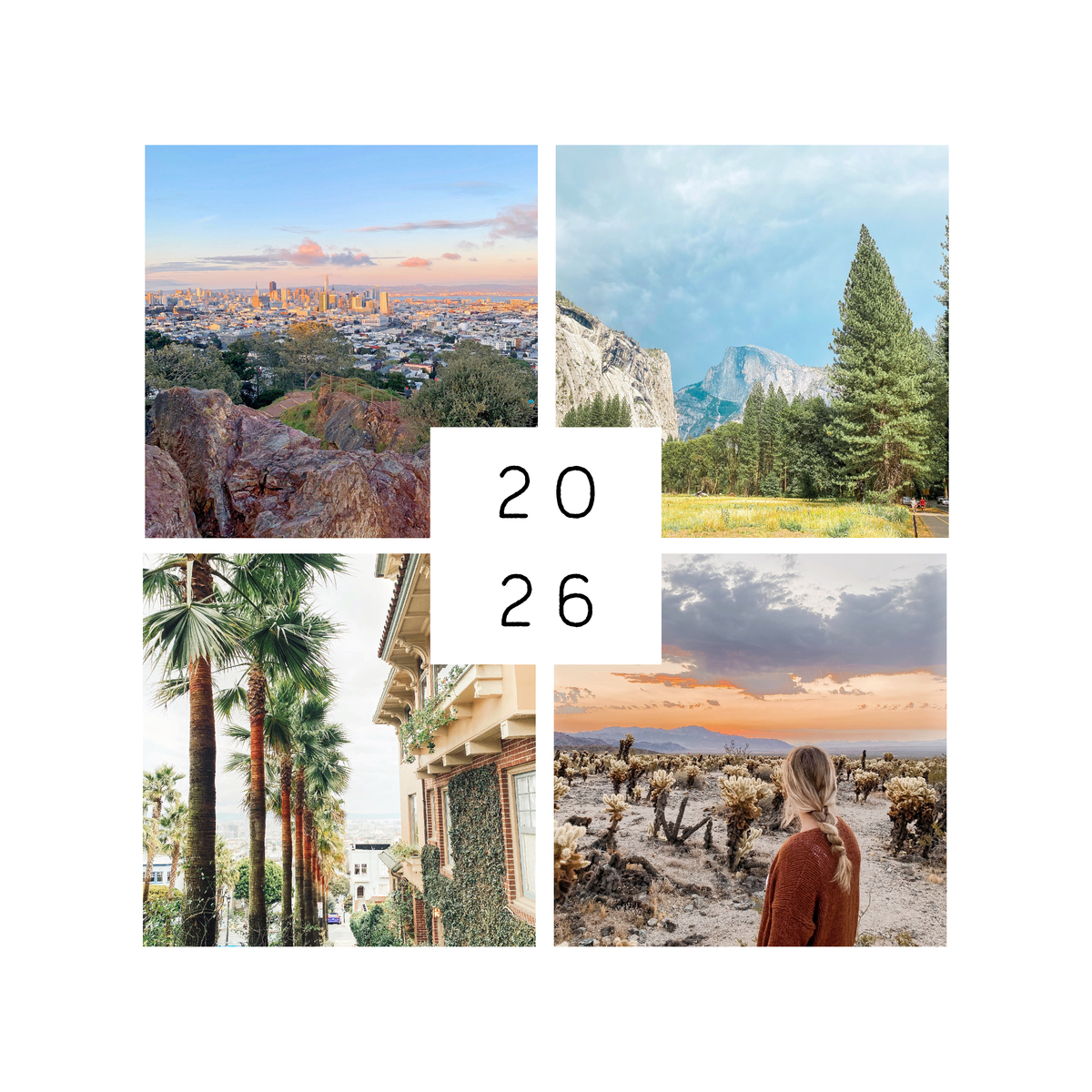 Instagram Calendar - Custom Calendars