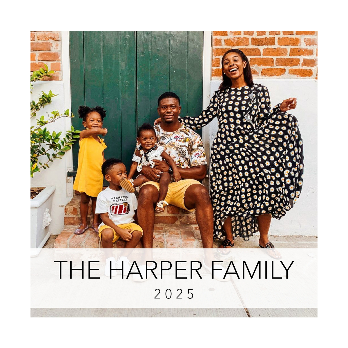 Everyday Modern Family - Family Photo Books