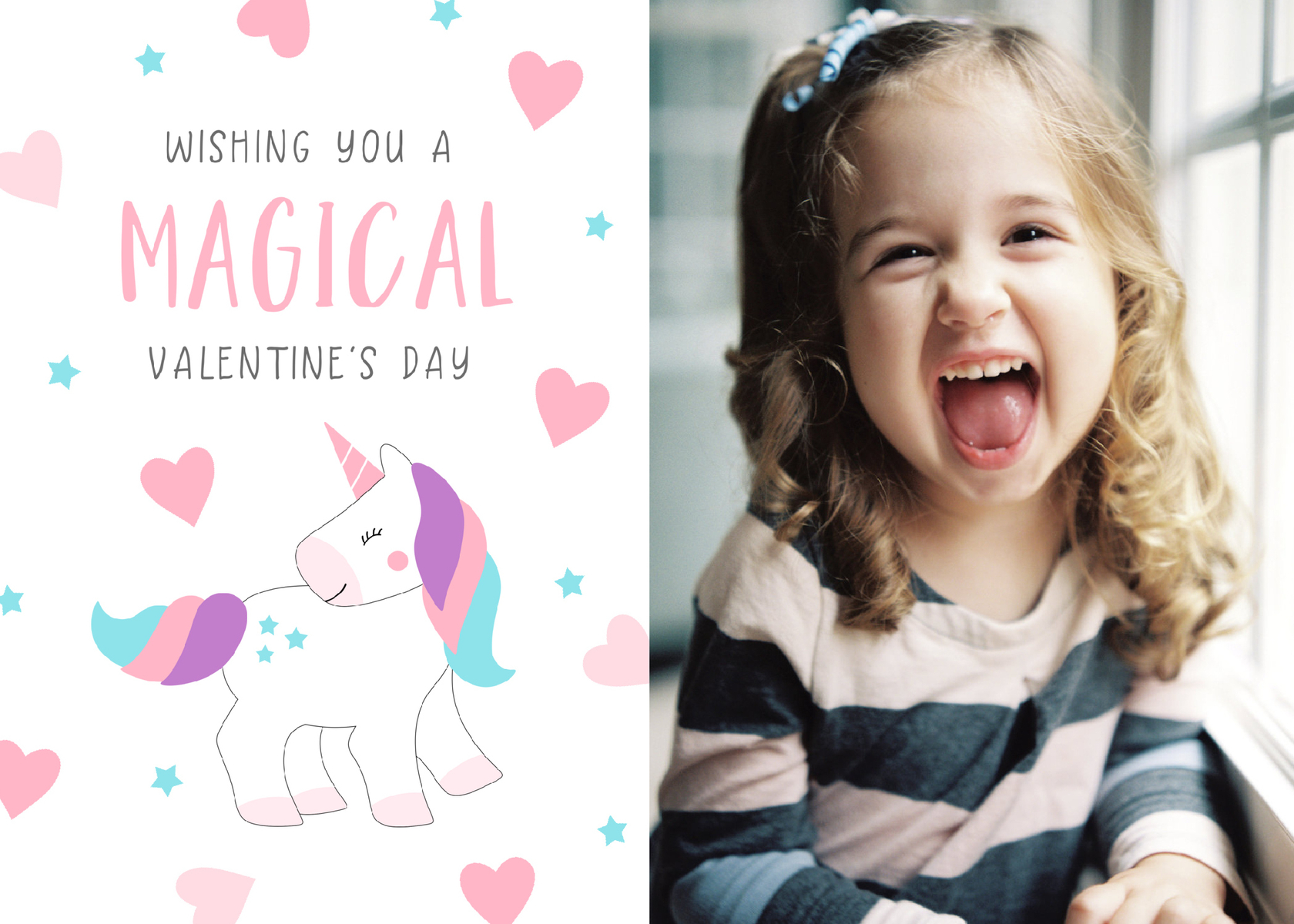 Magical Valentine - Valentine's Day Cards