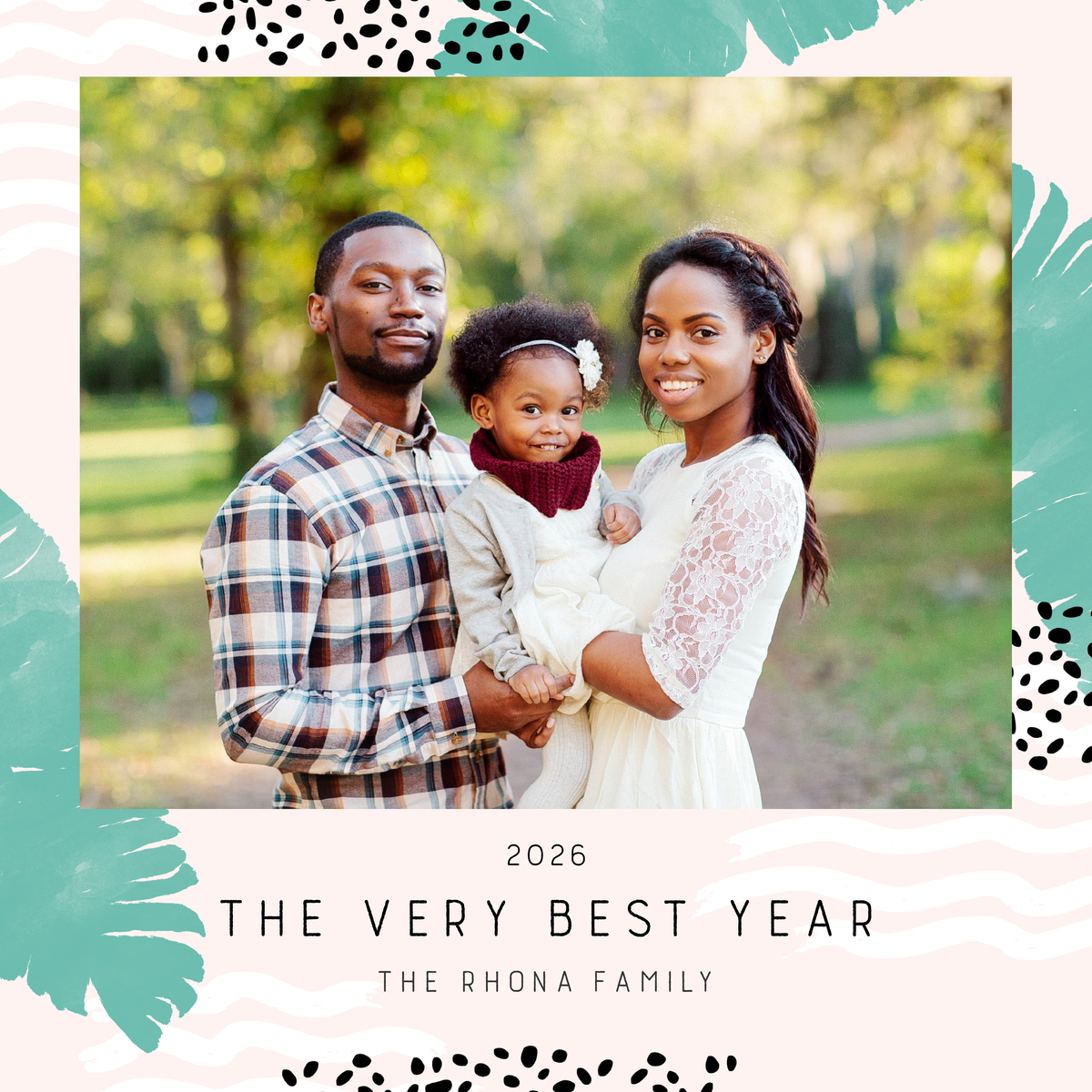Year in Review Calendar - Custom Calendars