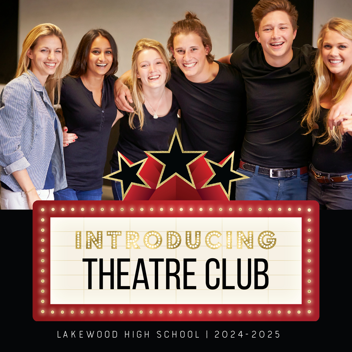 Theatre Club Yearbook - All Photo Books