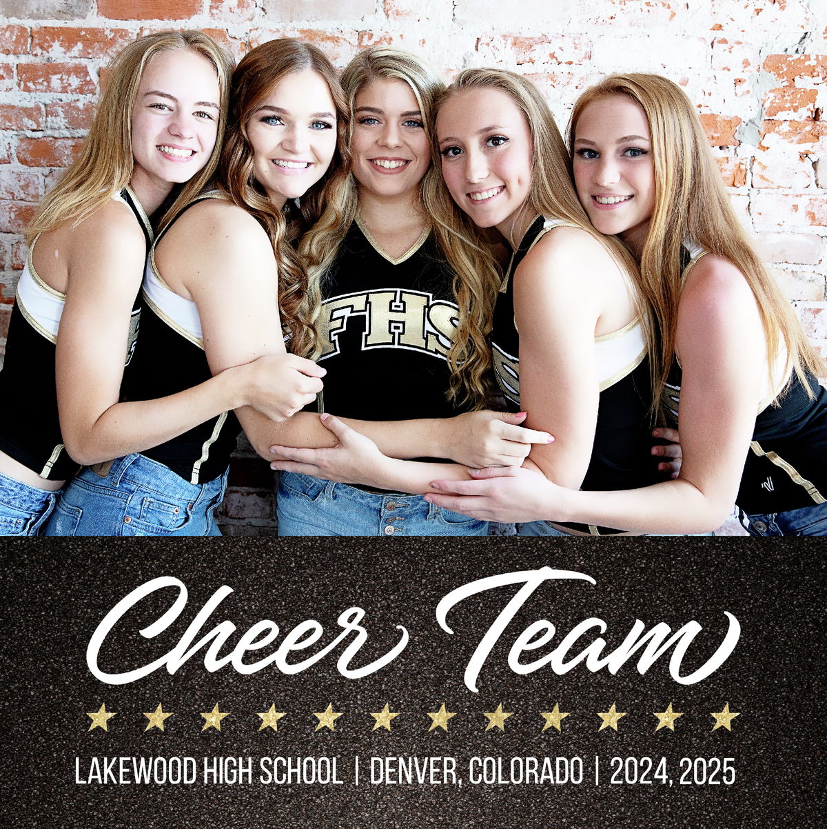 Cheerleading Photo Book - All Photo Books