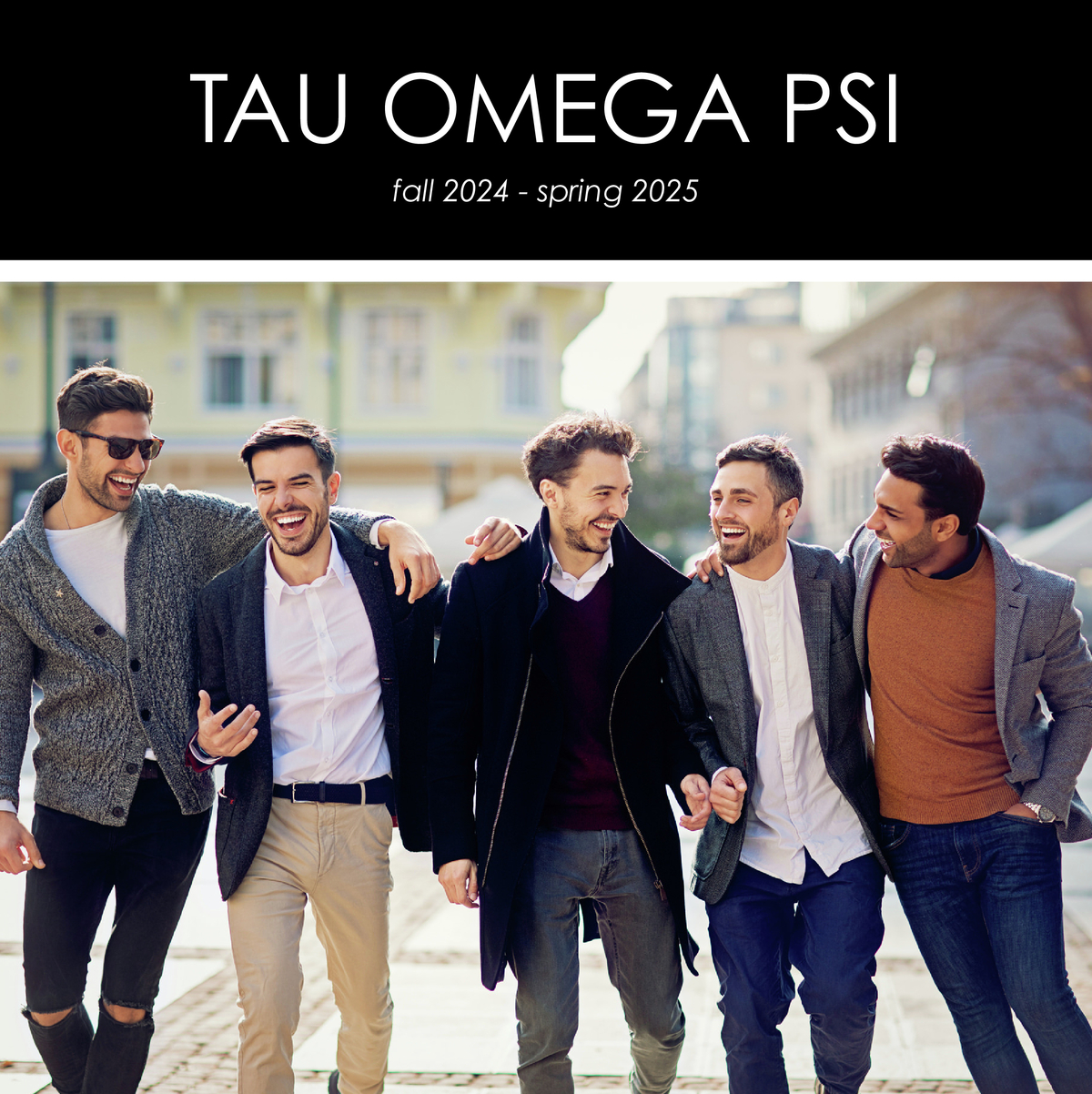 Fraternity Photo Album - All Photo Books