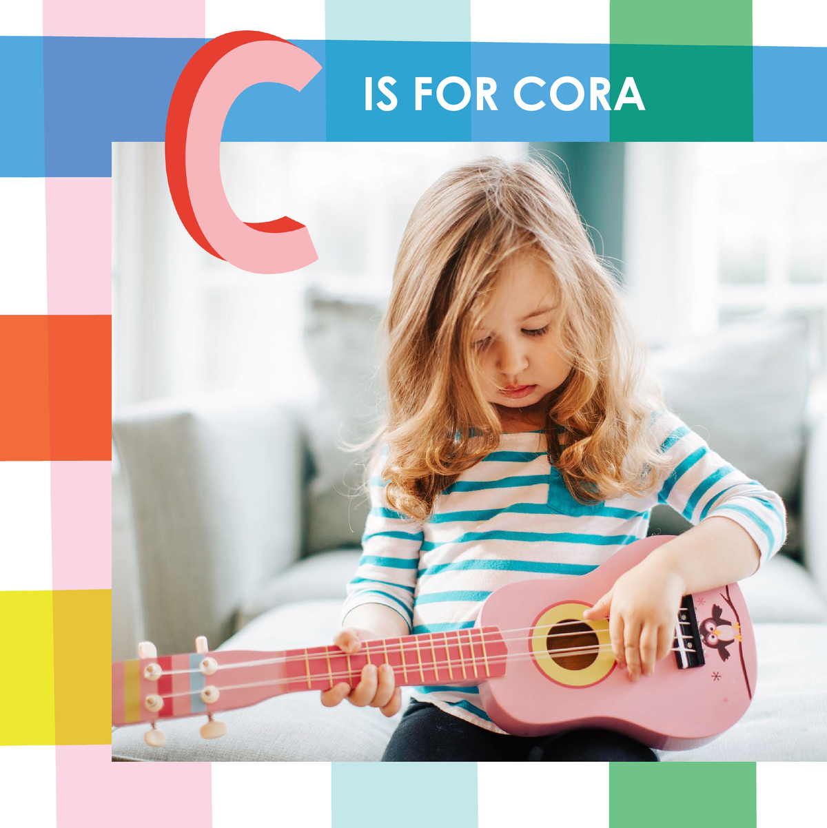 ABC Book by Ampersand Design Studio - Kids Photo Books