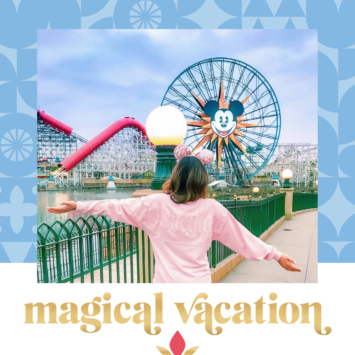 Magical Vacation - Travel Photo Books
