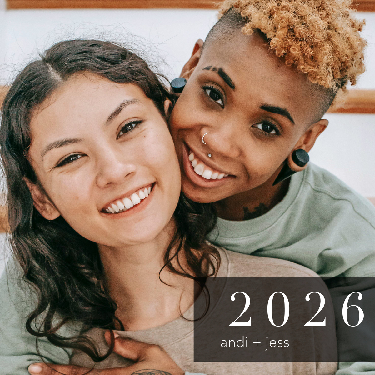 Simple Banner Calendar - Custom Calendars