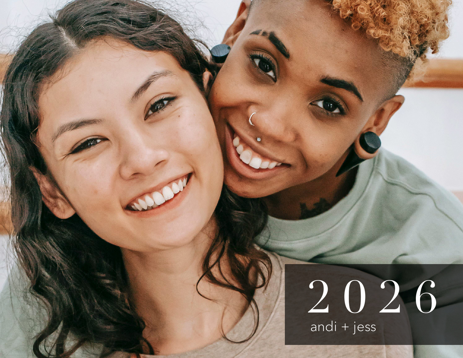 Simple Banner Calendar - Custom Calendars