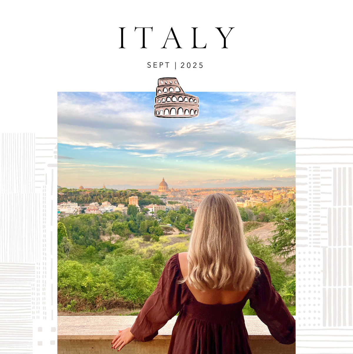 Italy Country Travel Collection - All Photo Books