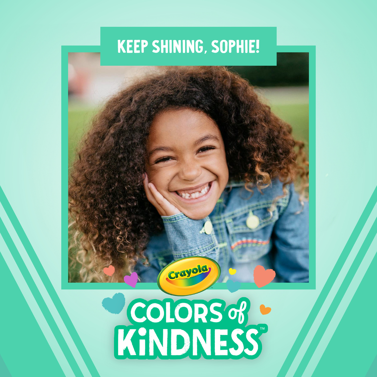 Colors of Kindness Book by Crayola - All Photo Books