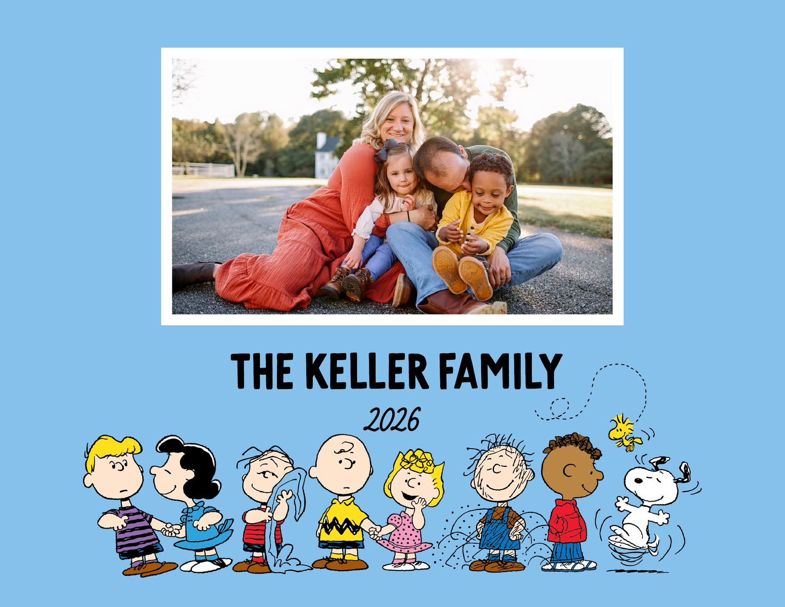 Family Moments Calendar by Peanuts - Custom Calendars