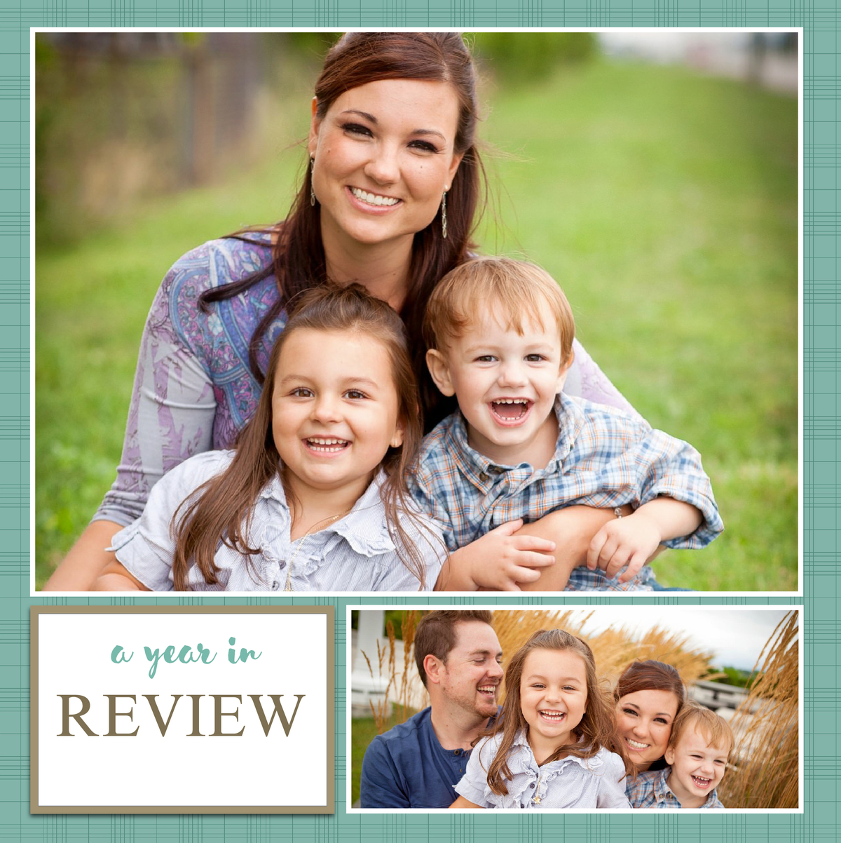 Year In Review - Year in Review Photo Books