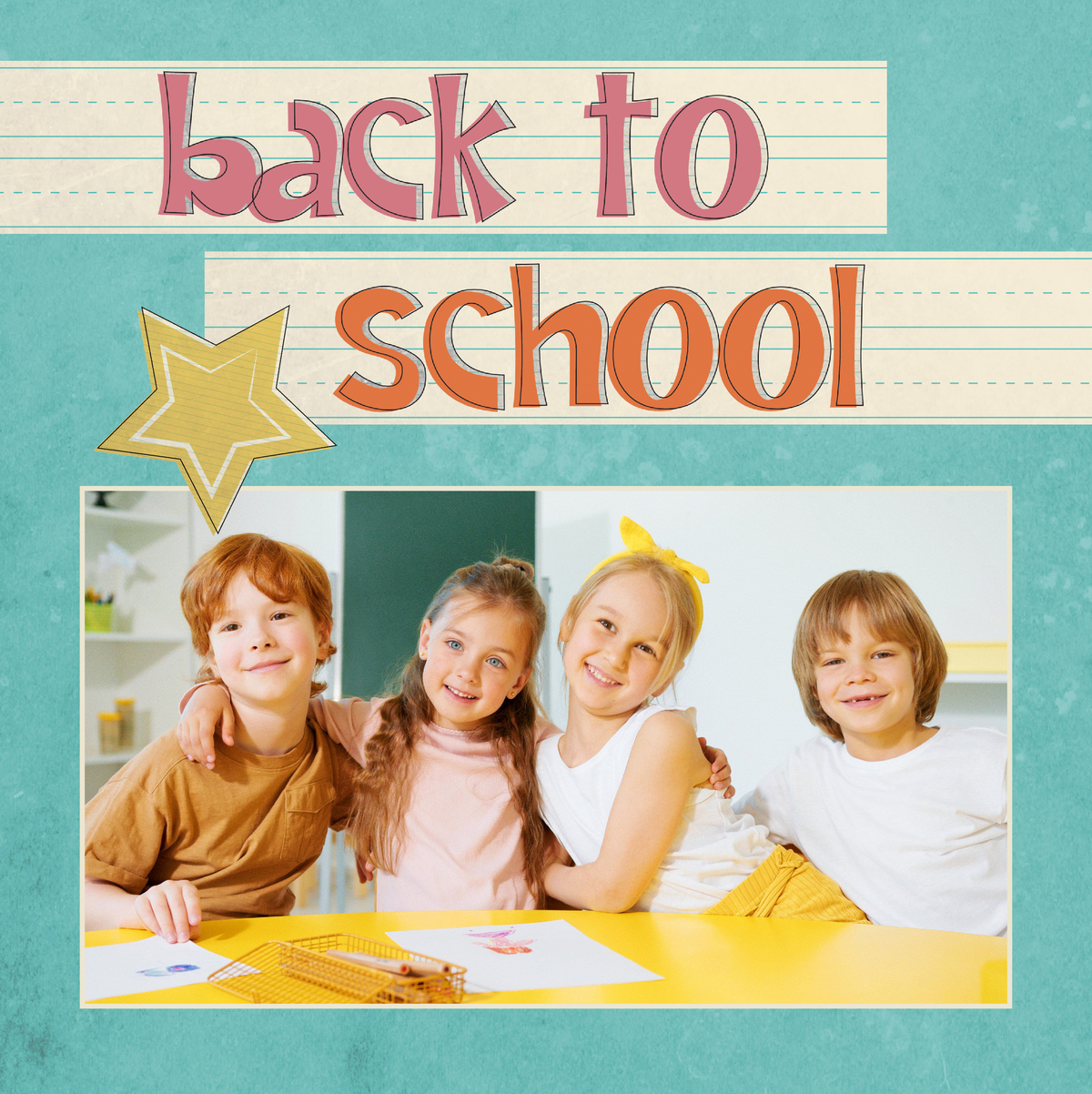 Back to School - Yearbooks